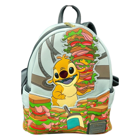 Disney | Bags | Lilo Stitch Reuben Backpack Exclusive Disney Loungefly ...